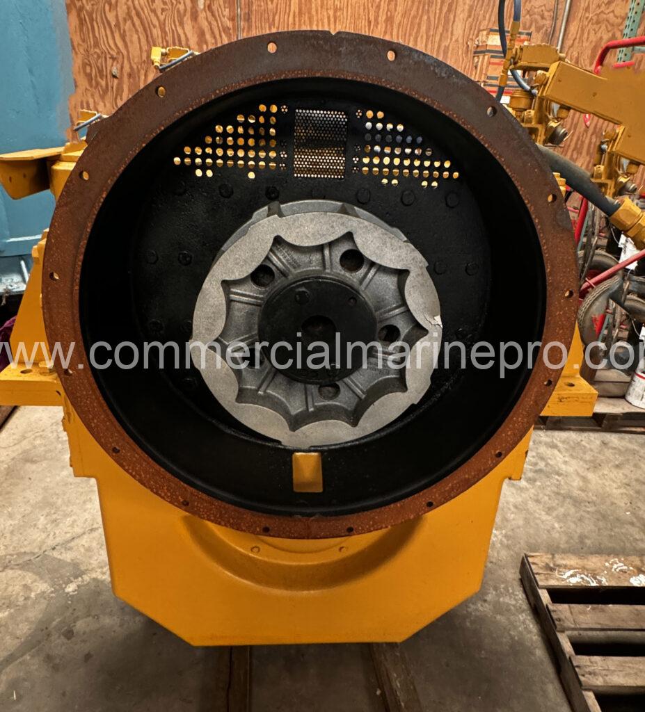 Pair Twin Disc MG5600 Marine Gears - Ratio 5:1 | Commercial Marine Pro