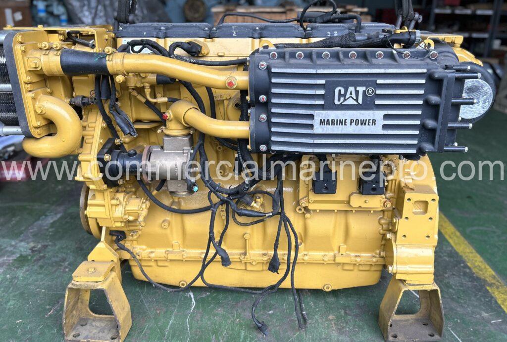 Single CAT 3406E Marine Propulsion Engine | Commercial Marine Pro