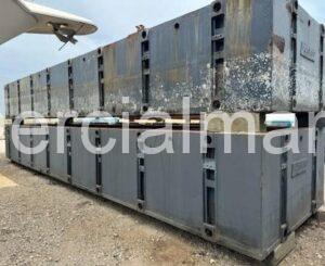 Flexifloat Sectional Barge Package – Commercial Marine Pro