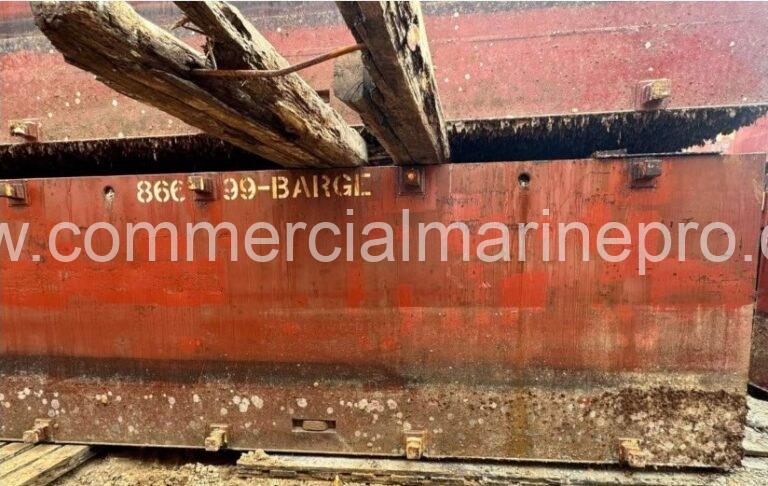 40’x10’x7′ and 20’x10’x7′ Poseidon Barge Package – 10 total ...