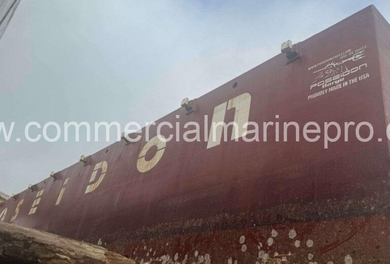 40’x10’x7′ and 20’x10’x7′ Poseidon Barge Package – 10 total ...