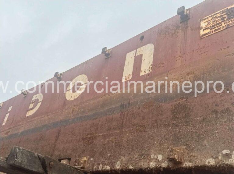 40’x10’x7′ and 20’x10’x7′ Poseidon Barge Package – 10 total ...