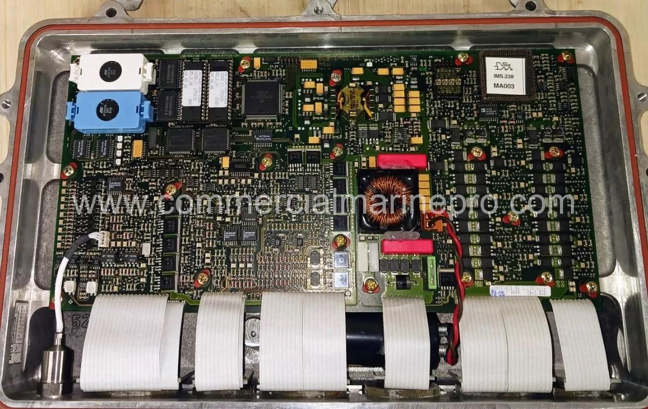 MTU Governor & Monitoring System – Used – Commercial Marine Pro