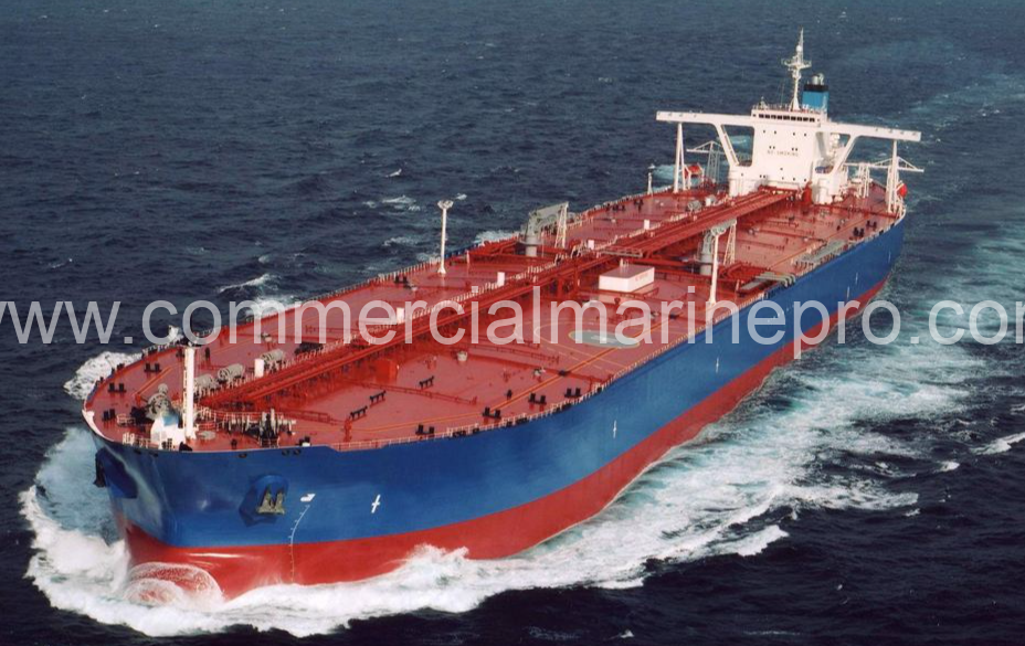 8,860 DWT Oil Tanker Vessel | Commercial Marine Pro