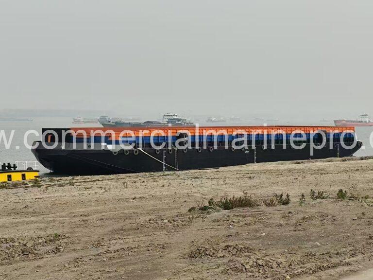 10,000 DWT - BV Non-Propelled Barge | Commercial Marine Pro