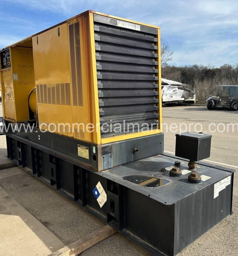 Cat 3406 DITA Industrial Genset – Commercial Marine Pro