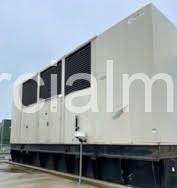 Cummins DG Set (Sub-base Fuel Tank) – Commercial Marine Pro