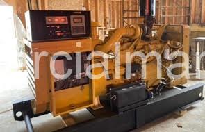 Prime CAT DG Set 225KW – Commercial Marine Pro