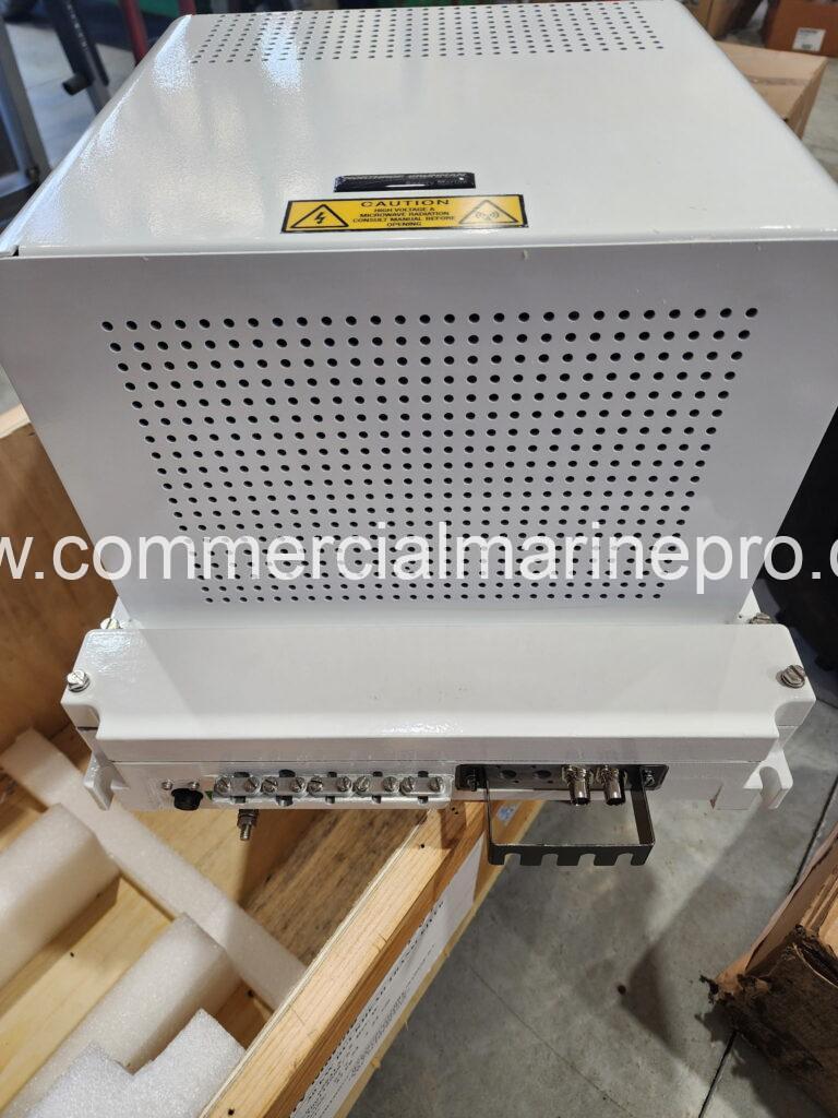 Northrop Gruman/Sperry Marine 30kw Bulkhead Transceiver | Commercial ...