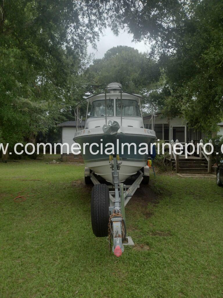 2008 PROLINE 26XP | Commercial Marine Pro
