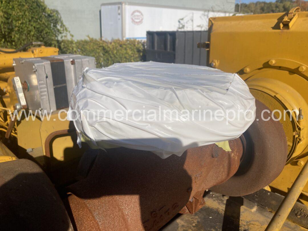 CAT D398 Marine Engine | Commercial Marine Pro