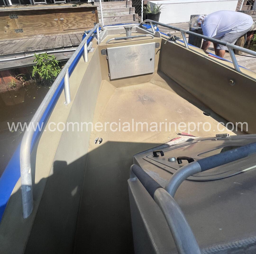 2011 Safe Boat 31 Foot – – Commercial Marine Pro