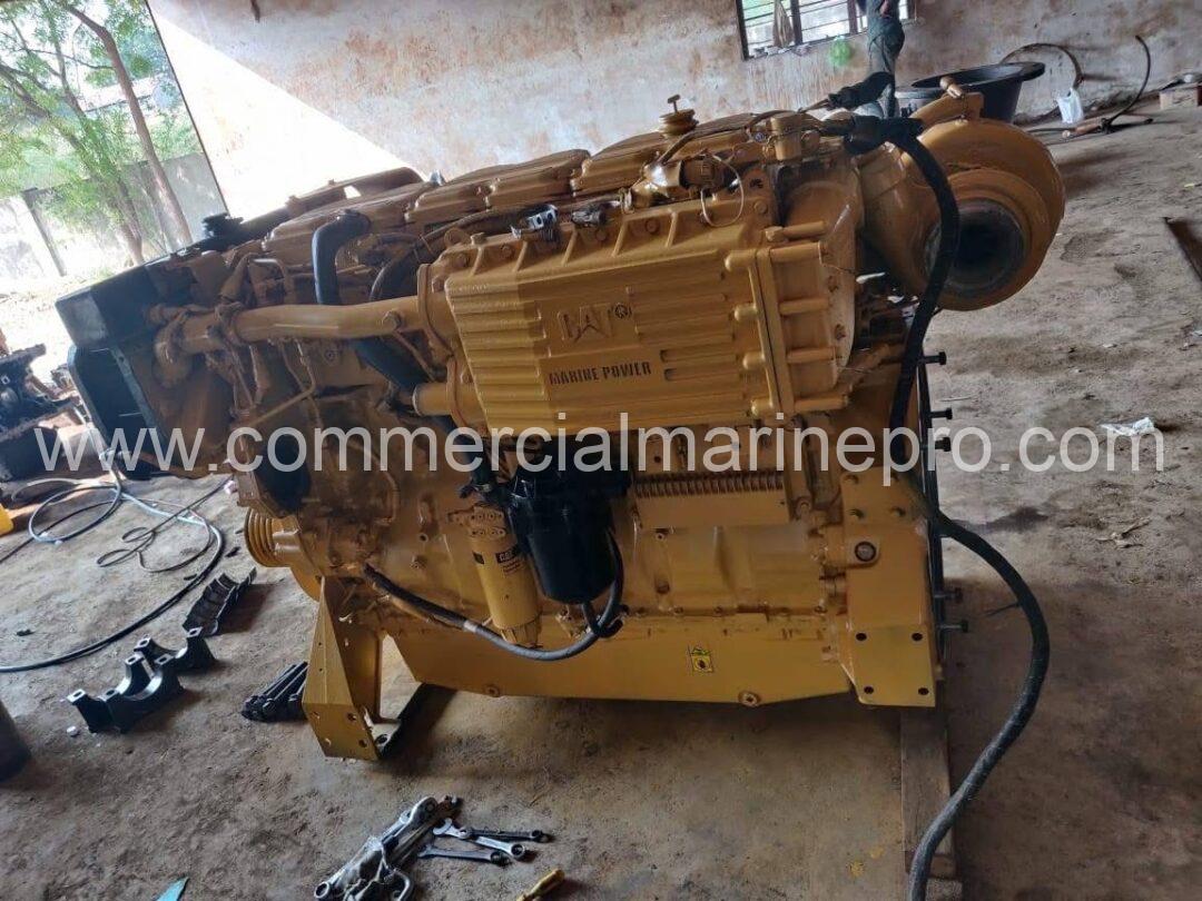 Caterpillar C18 Marine Engine | Commercial Marine Pro